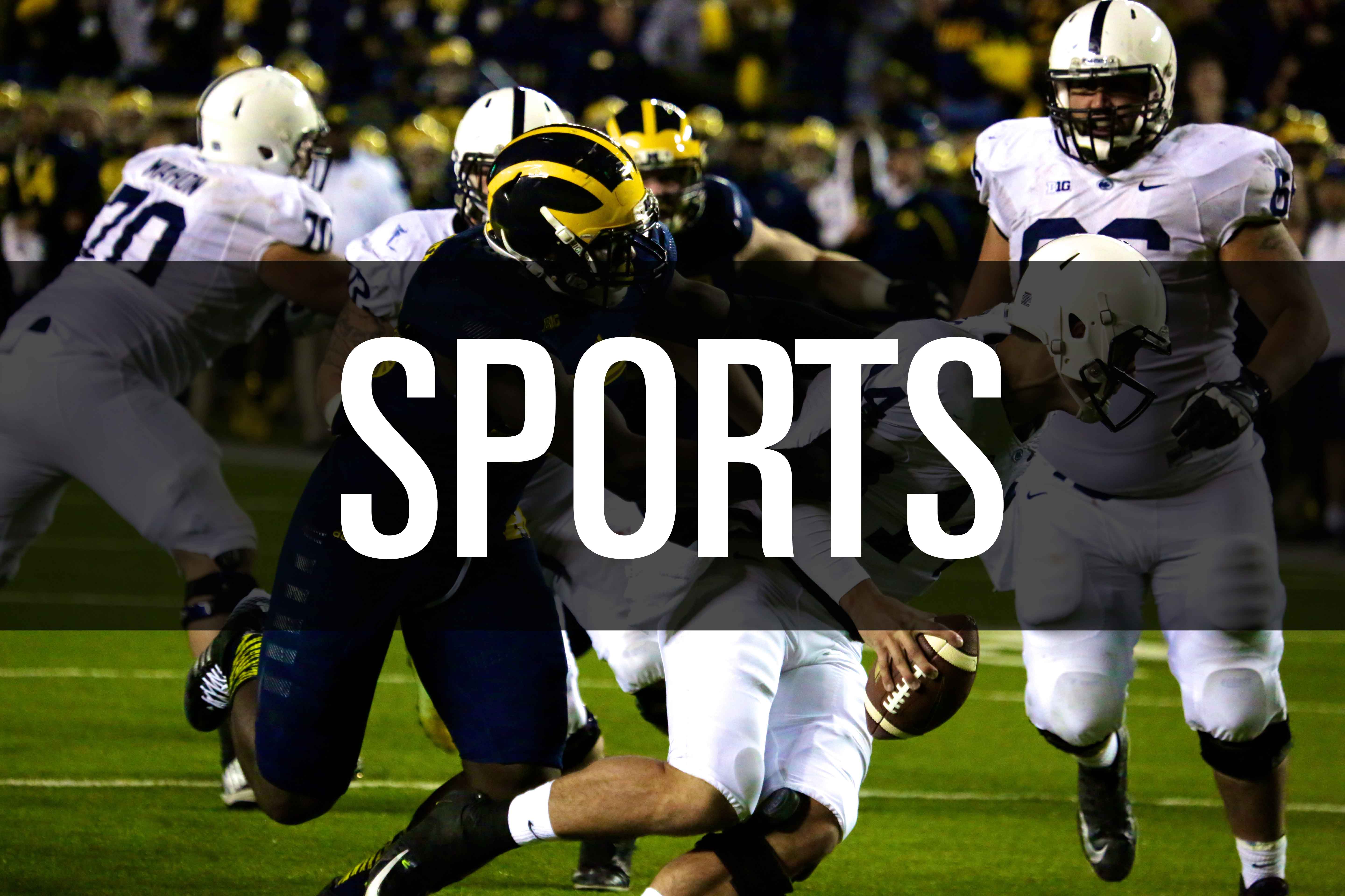 Sports Photography | Benjamin Foote CP