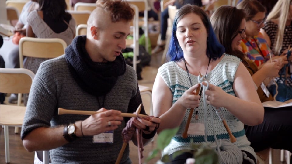 Creativity Video | Benjamin Foote CP