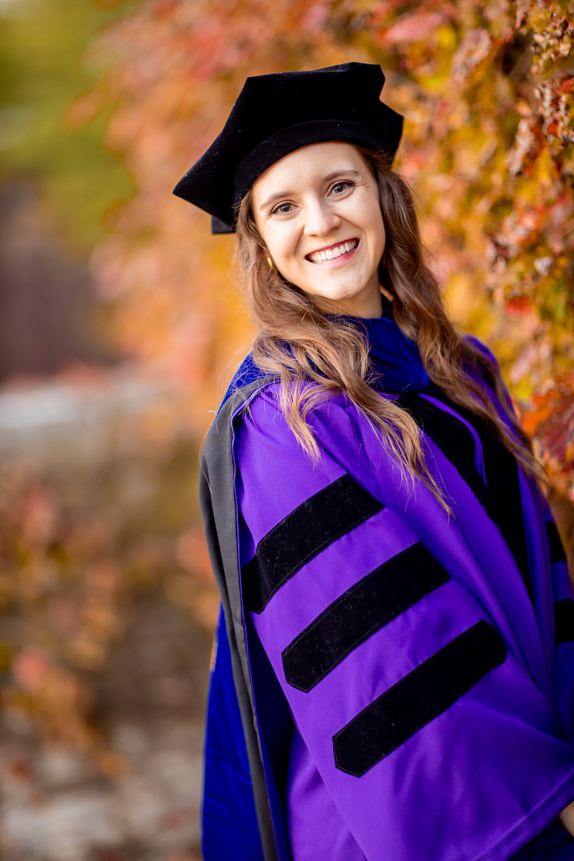 Graduation Photos Near Oak Park | Benjamin Foote CP