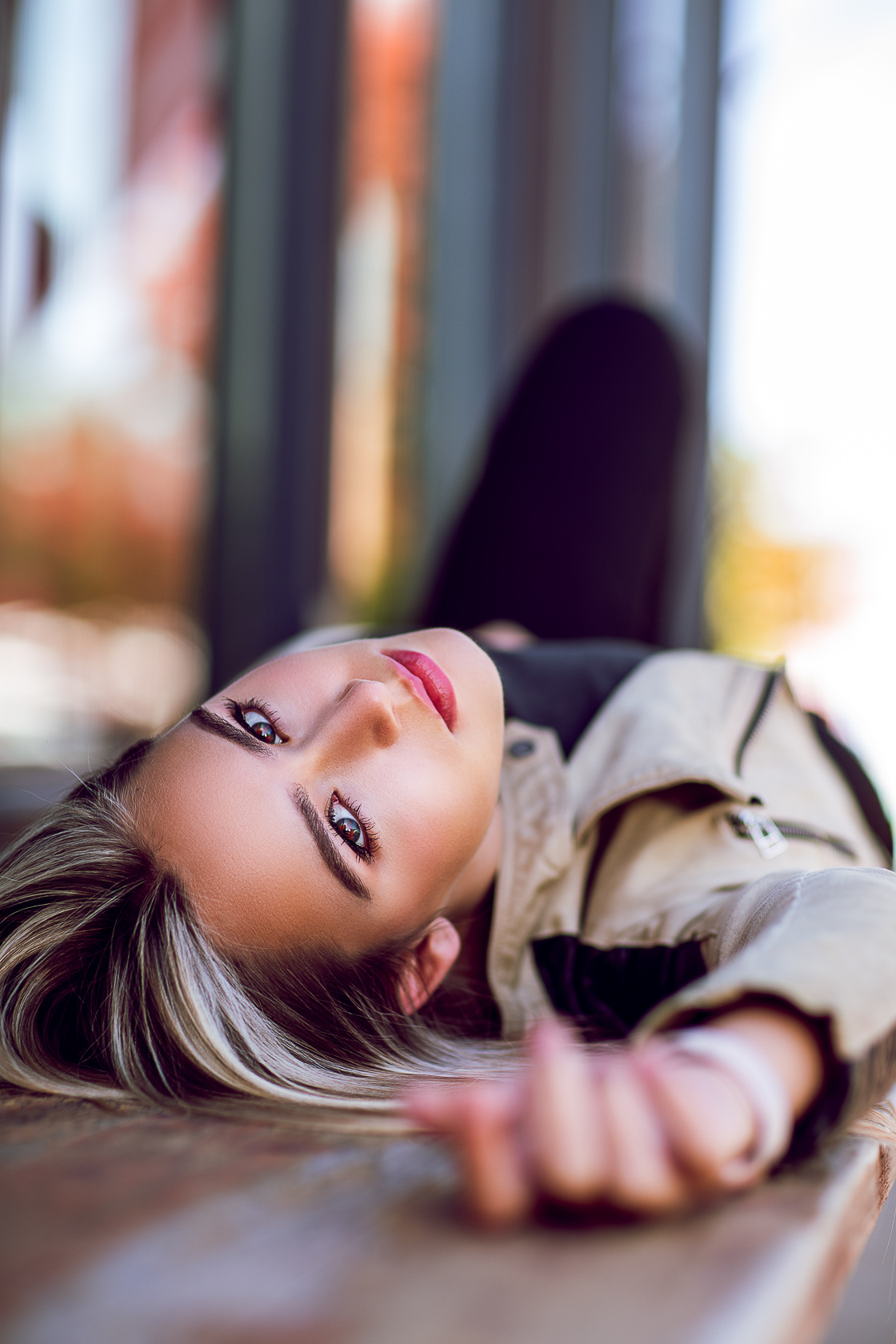 Portrait Photos | Benjamin Foote CP