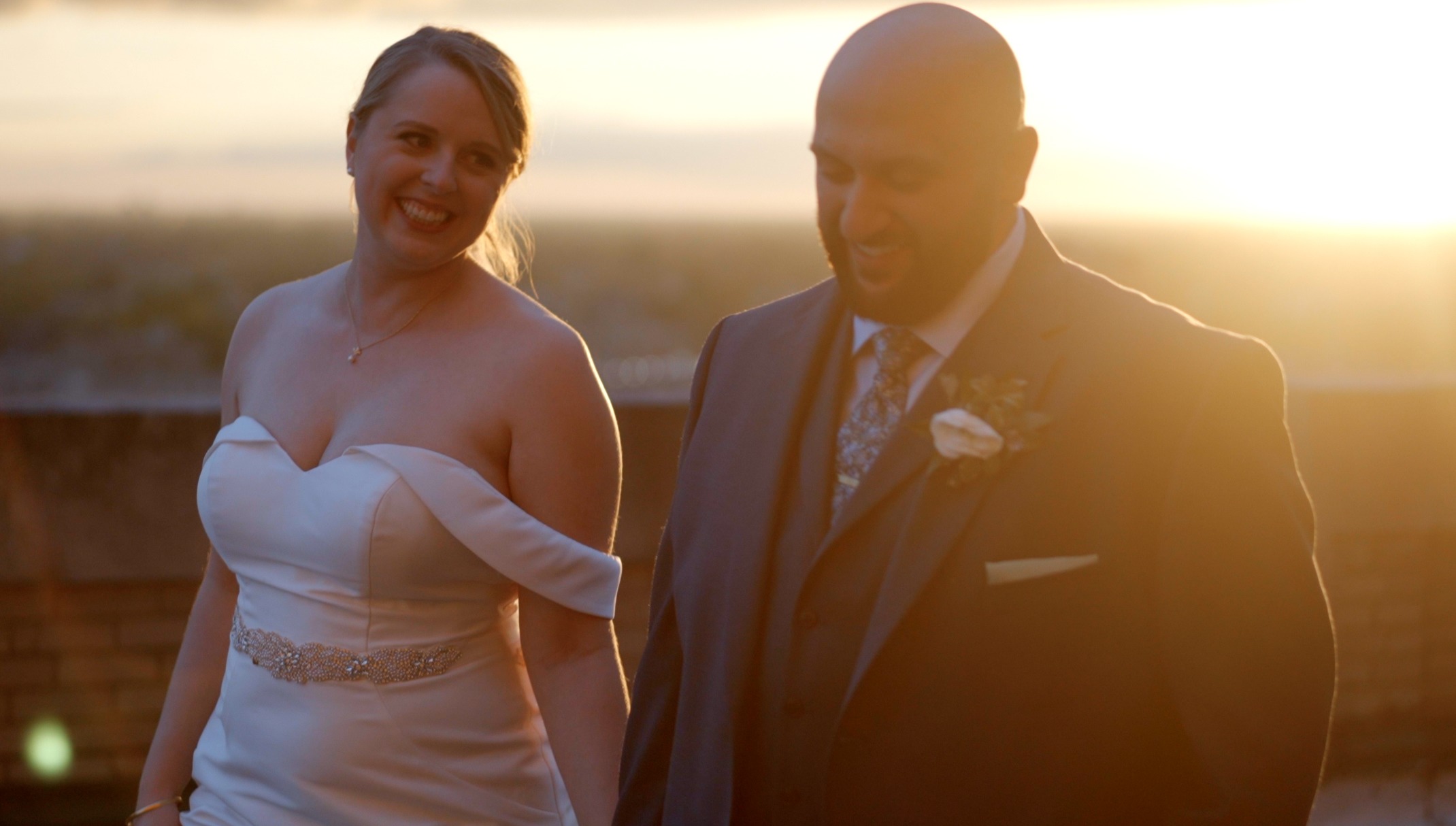 Rebecca + Anthony Preview - Benjamin Foote CP