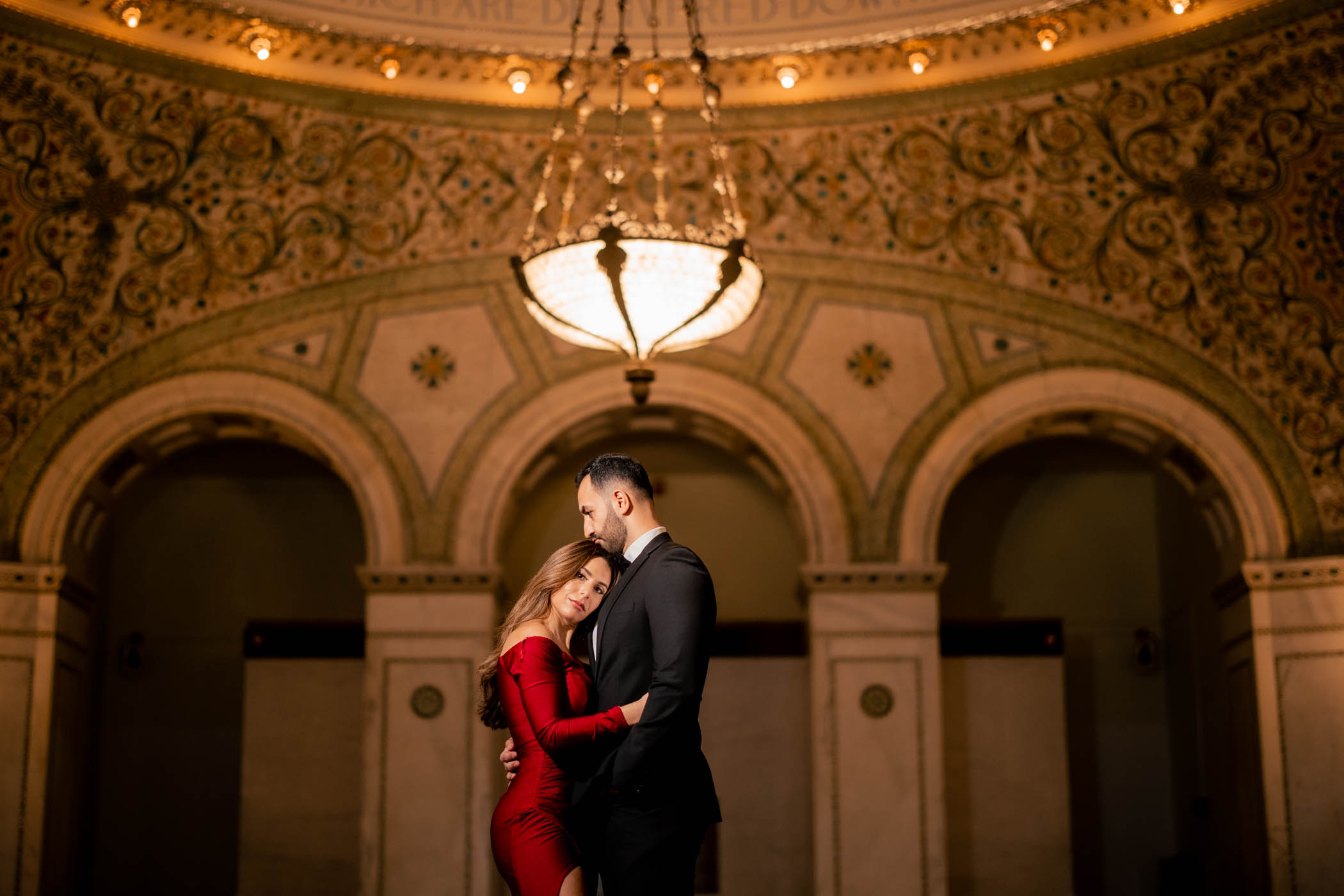 Engagement Photography | Benjamin Foote CP
